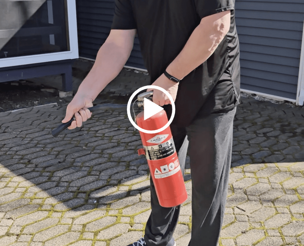 How to Use a Fire Extinguisher: The PASS Method SPS Property Inspections